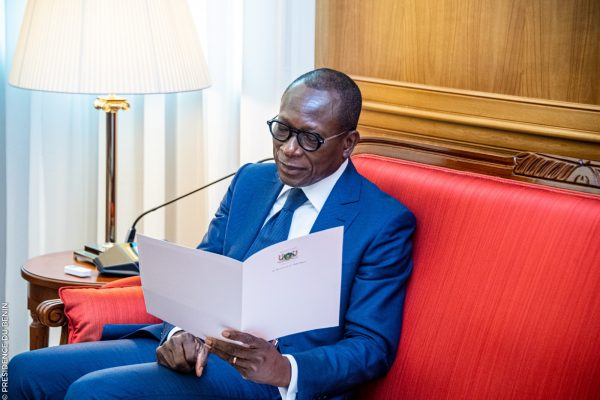 Bénin : Wadagni confirmé président, l'héritage Talon entre dans une ...