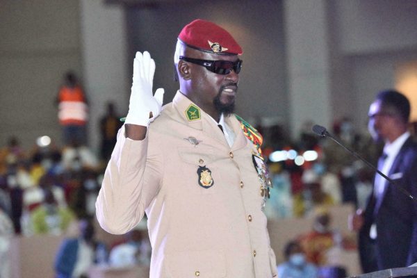 La Guinée glisse vers le parti unique, et l’Union africaine regarde ...